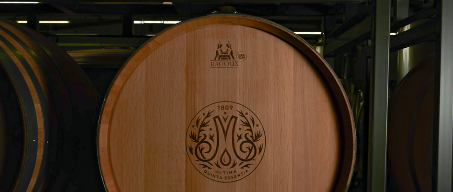 Our exceptional partners: Radoux cooperage | Meunier : Craft distillery ...